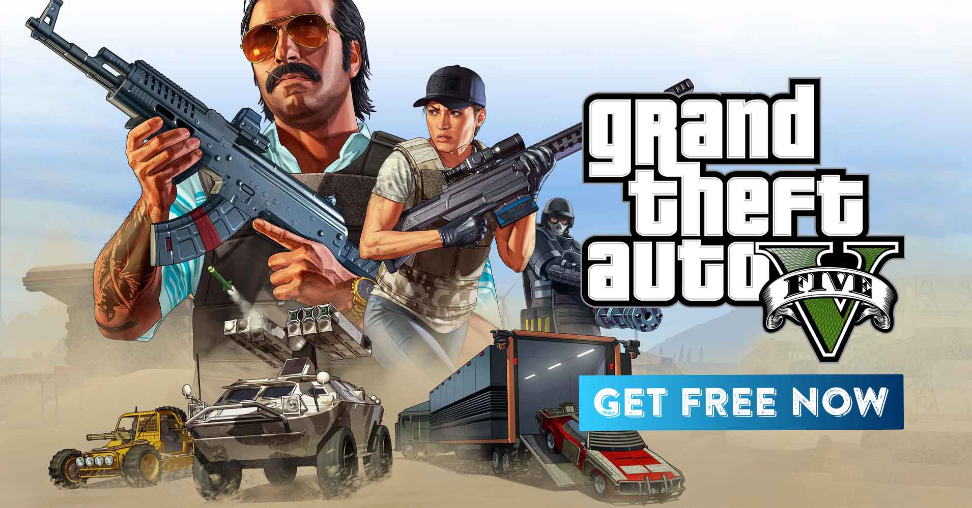 Grand Theft Auto V review - Gameq.fun